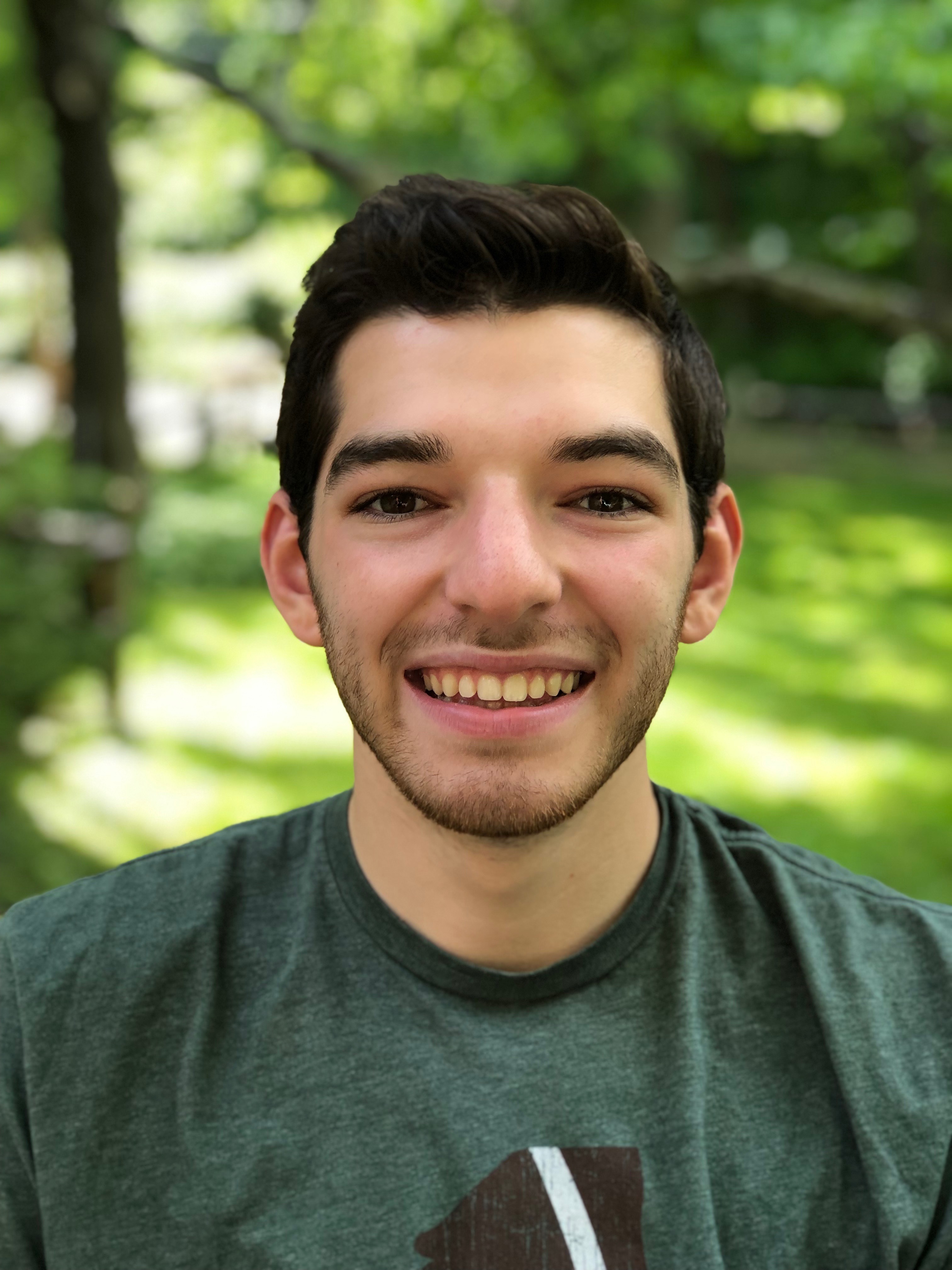 Jacob Tabs ID Card Photo - Sai Resident Collective